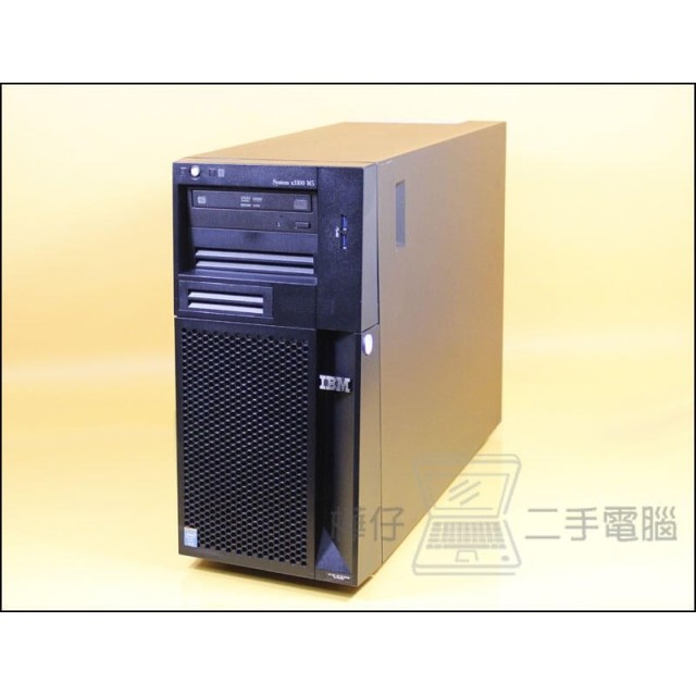 IBM X3100 M5 直立式伺服器